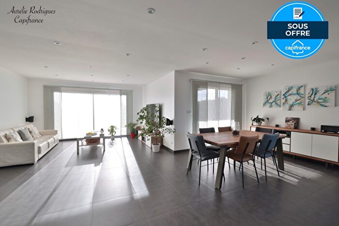 Maison à vendre - Replonges - 6 pièces - 3 chambres