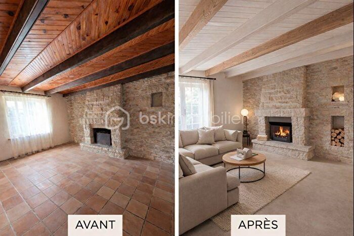 Maison à vendre - Plonéour-Lanvern - 4 pièces - 2 chambres