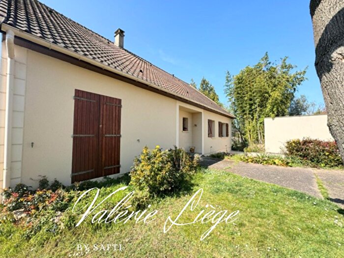 Maison à vendre - Achères, La Porte-de-Seine, La Croix dAchères, Les Communes - 6 pièces - 3 chambres