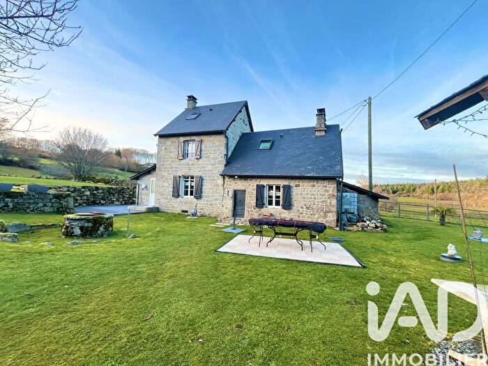 Maison à vendre - Malleret - 5 pièces