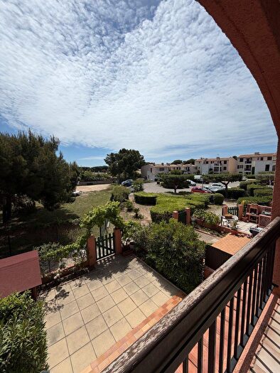 Sausset-les-Pins : Appartement 2 pièces à louer