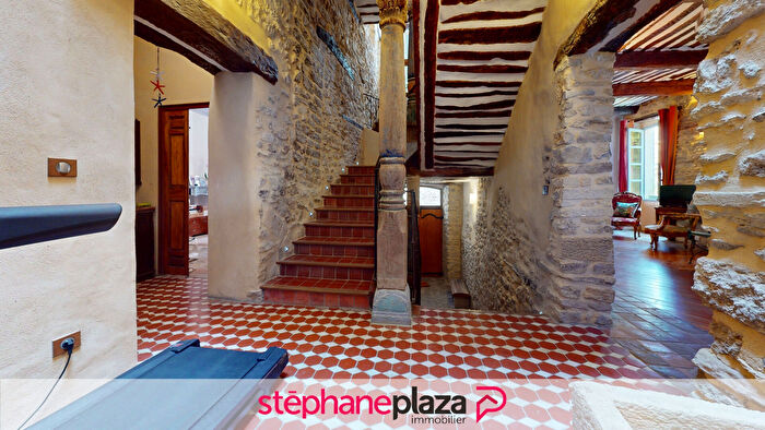 Maison à vendre - Vaison-la-Romaine - 11 pièces - 6 chambres