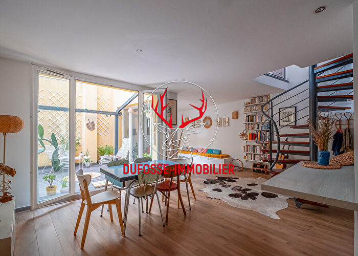 Lyon 8ème : Appartement 4 pièces à vendre