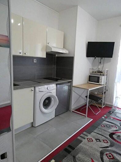 Appartement 1 pièce à louer - Le Roucas Blanc, Marseille ème arrondissement
