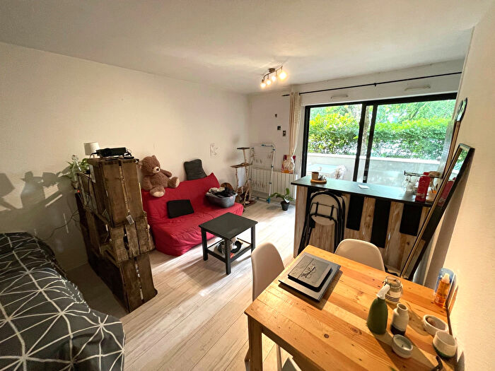 Appartement 1 pièce à louer - Mérignac, Arlac
