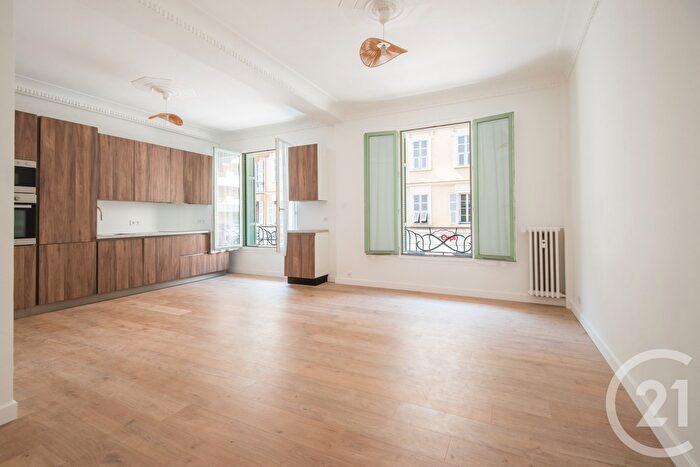 Appartement 4 pièces à vendre - Nice, Riquier