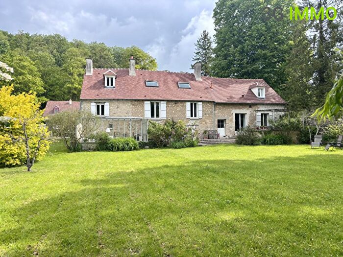 Fère-en-Tardenois - Maison 8 pièces à vendre