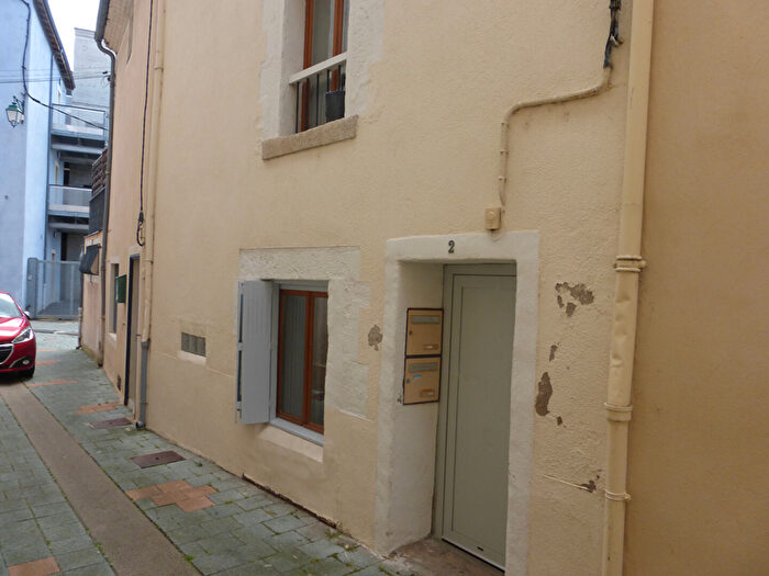 Appartement 2 pièces à louer à Issoire, Centre-ville, Barrière