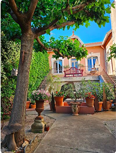 Maison à vendre - Saint-Andiol - 7 pièces - 4 chambres