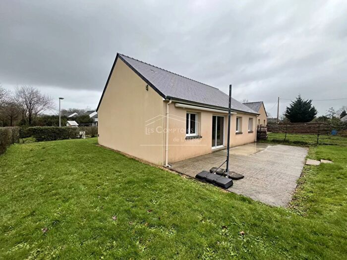 Maison à vendre - Donges - 5 pièces - 4 chambres