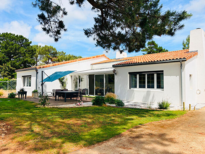 Maison 6 pièces à vendre à La Faute-sur-Mer
