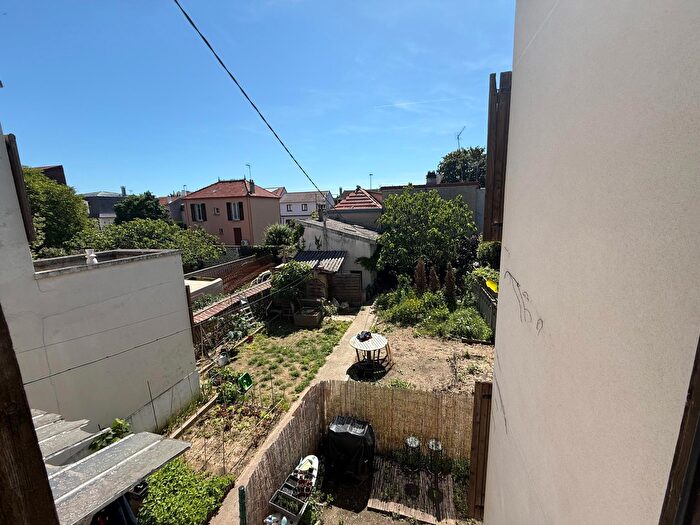 Alfortville, Mairie, Gare : Appartement 2 pièces à vendre