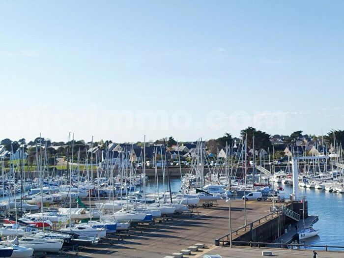 Appartement à vendre - Arzon - 3 pièces - 2 chambres