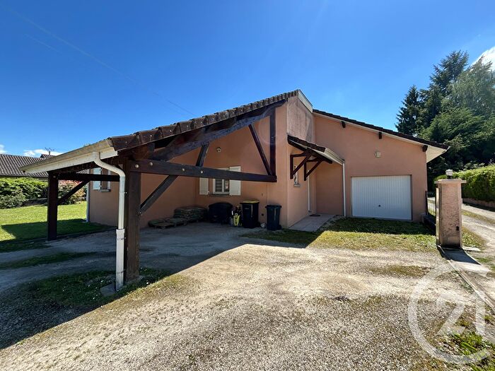 Maison 4 pièces à vendre - Les Avenières