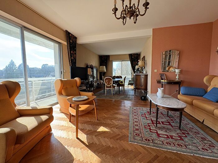 Appartement à vendre - Saint-Cyr-sur-Loire, Cèdres, Cottage Park - 5 pièces - 3 chambres