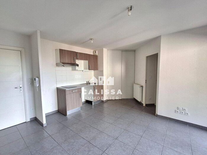Lalande, Toulouse : Appartement 2 pièces à louer