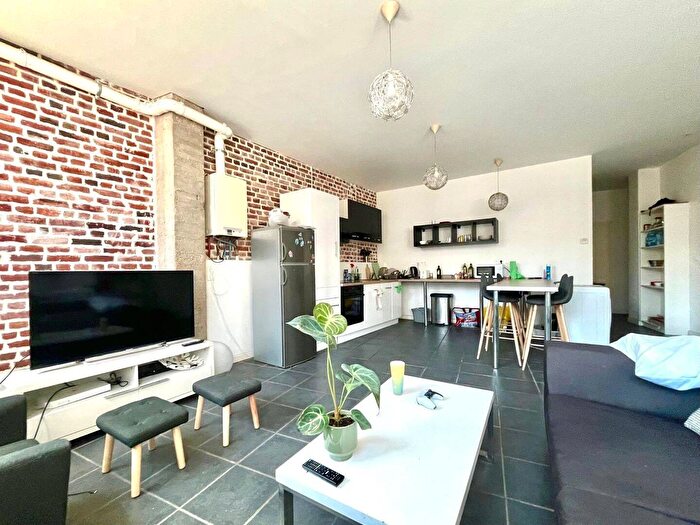 Appartement 6 pièces à louer - Lille