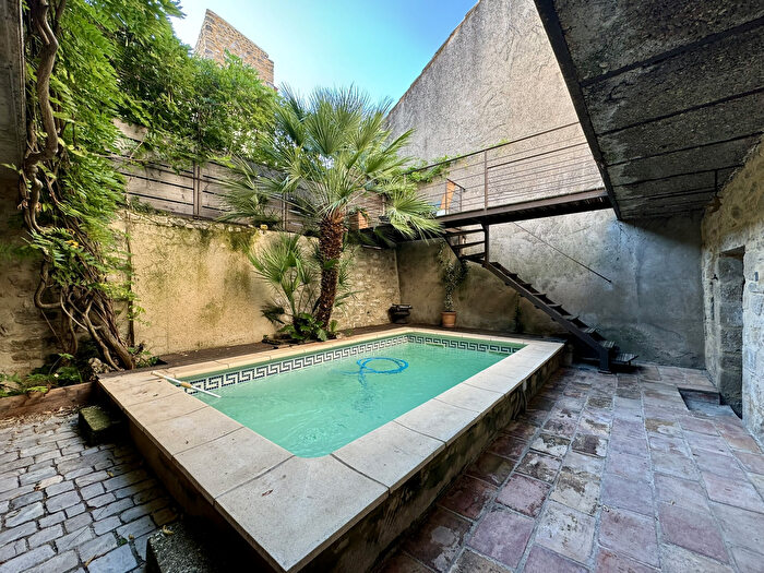 Maison 5 pièces à louer - Collorgues