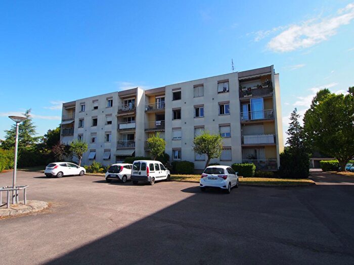 Saint-Apollinaire : Appartement 5 pièces à vendre