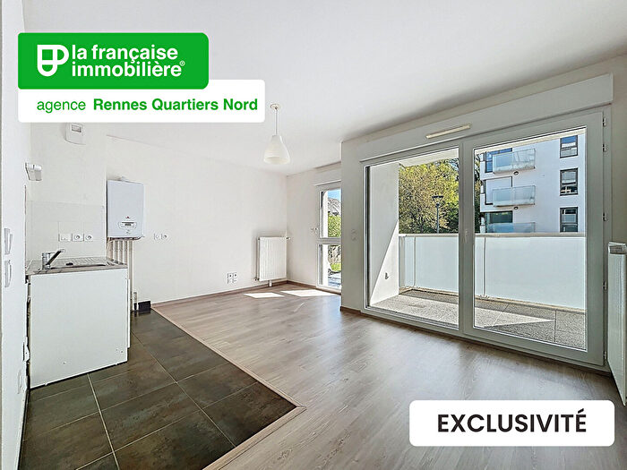 Appartement à vendre - Quartiers Nord-Est, Les Longs Champs - 2 pièces - 1 chambre