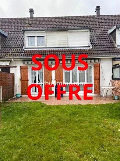 Maison à vendre - Montivilliers, Les Lombards - 5 pièces - 3 chambres