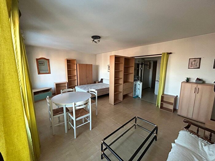 Appartement à louer - Nordfeld Est, Mulhouse - 1 pièce