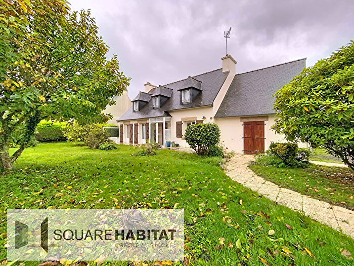 Maison à vendre - Plouaret - 7 pièces - 4 chambres