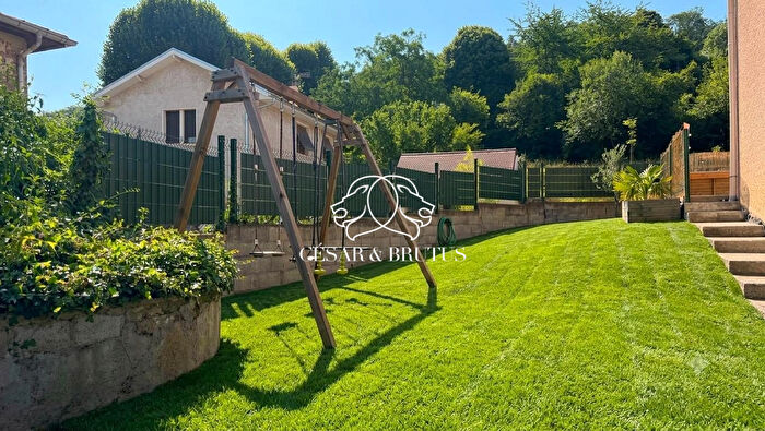Maison 4 pièces à vendre - Bonnefamille
