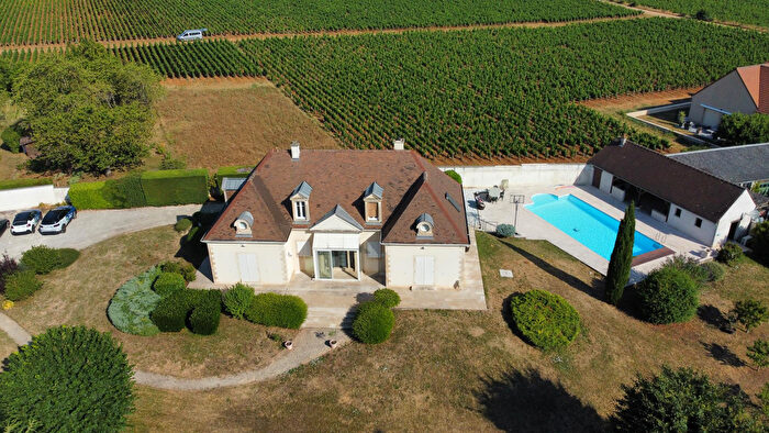 Maison 7 pièces à vendre - Marsannay-la-Côte