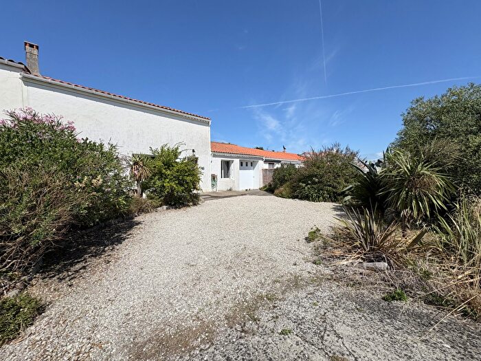 La Guérinière : Maison 4 pièces à vendre