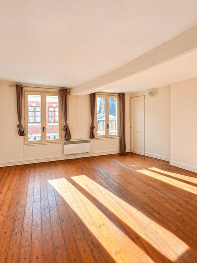 Appartement 1 pièce à vendre - Rouen, Vieux Marché, Cathédrale