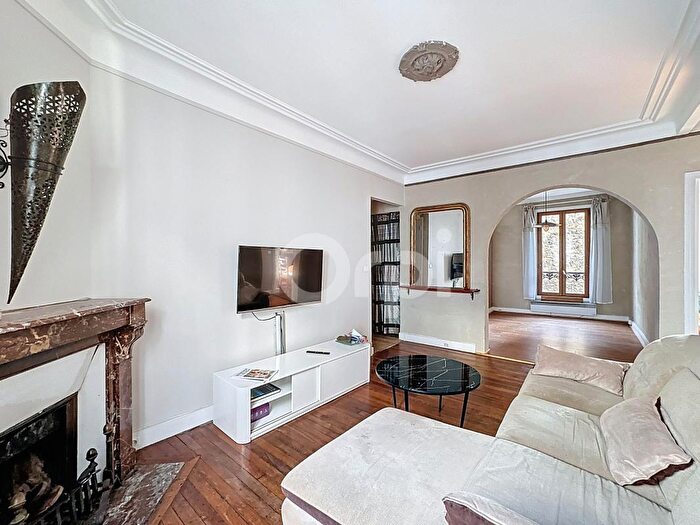 Appartement à vendre - Le Perreux-sur-Marne, Thillards - 3 pièces - 2 chambres