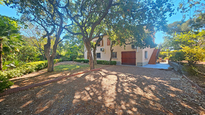 La Garde, La Planquette, La Pauline - Maison 5 pièces à vendre