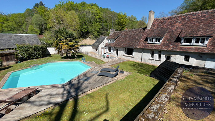 Molineuf : Maison 5 pièces à vendre