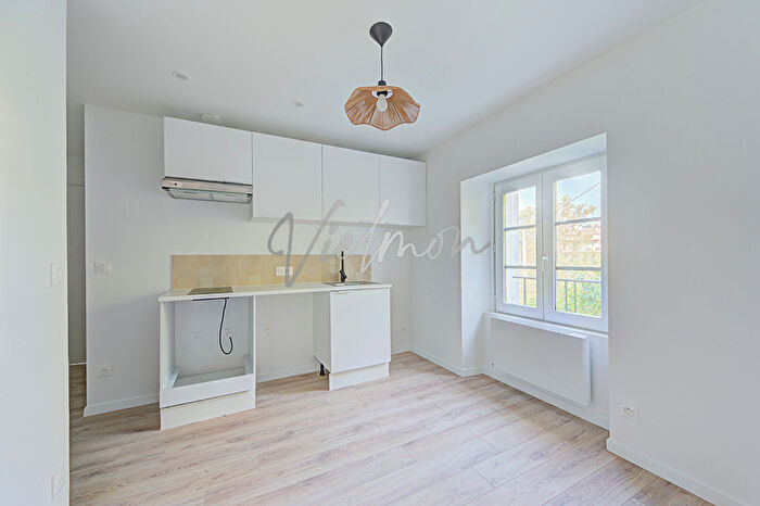 Appartement 1 pièce à Saint-Germain-en-Laye, Bergette, Debussy, à vendre