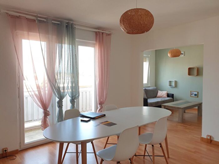 Appartement 3 pièces à louer - Mulhouse, Doller
