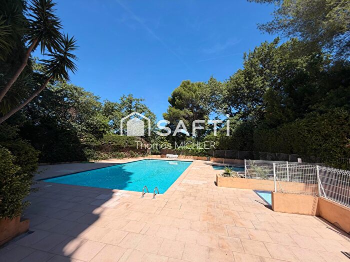 Appartement 3 pièces à vendre - Antibes, Rastines, Super Antibes, Laval, La Fontonne