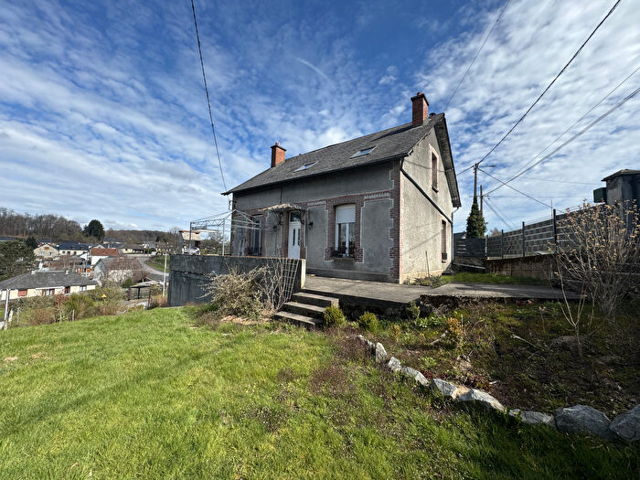 Maison 4 pièces à vendre - Ussel