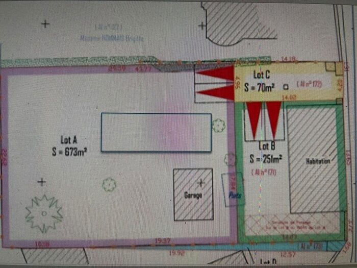 Maison à vendre - Provins, Centre-ville - 5 pièces - 4 chambres