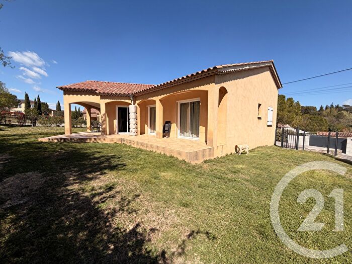 Maison à vendre - Saint-Christol-lès-Alès - 4 pièces - 3 chambres