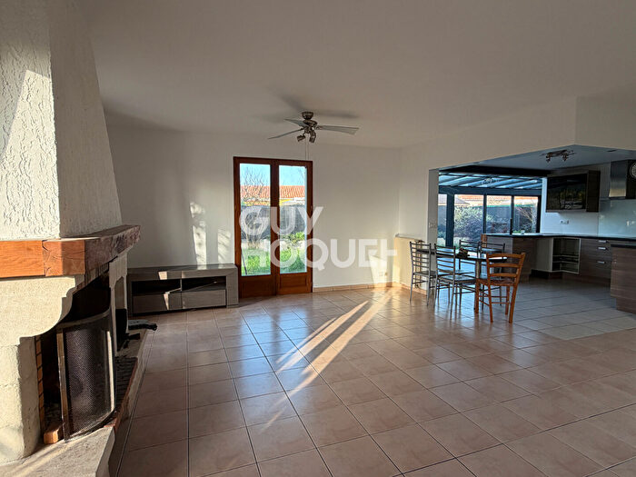 Maison à vendre - Puilboreau - 7 pièces - 4 chambres