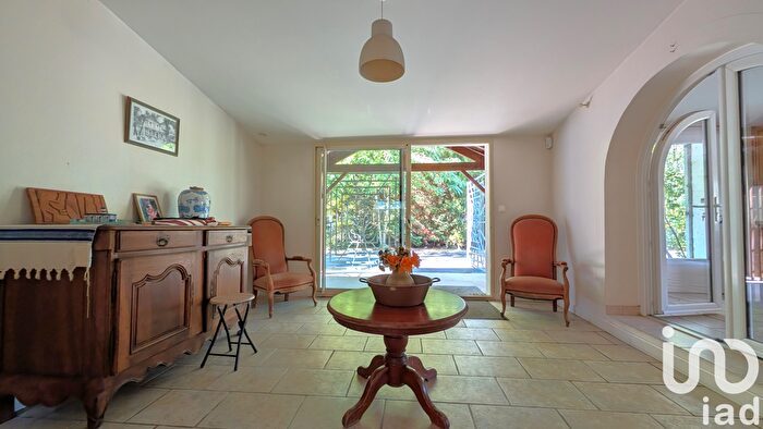 Maison à vendre - Belin-Béliet - 6 pièces - 4 chambres