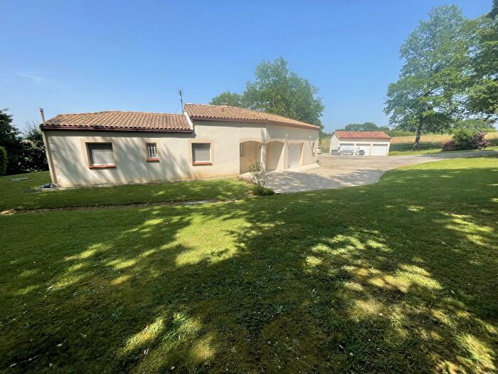 Maison à vendre - Foulayronnes - 6 pièces - 4 chambres