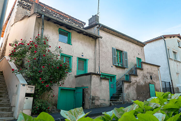 Lempdes - Maison 4 pièces à vendre