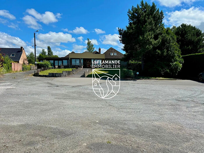 Maison à vendre - Wallon-Cappel - 10 pièces - 2 chambres