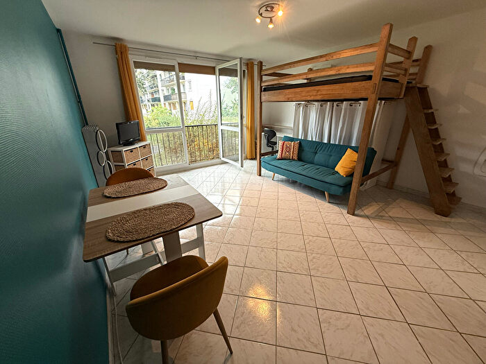 Appartement à louer - Tours, Maginot - 1 pièce