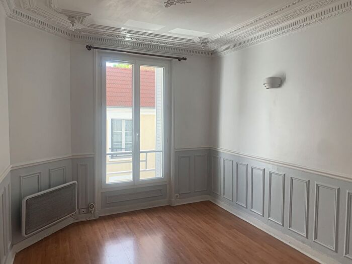 Appartement à vendre - Courbevoie, Marceau République - 2 pièces - 1 chambre