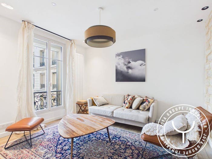 Appartement 2 pièces à louer - Muette, Paris 16ème arrondissement