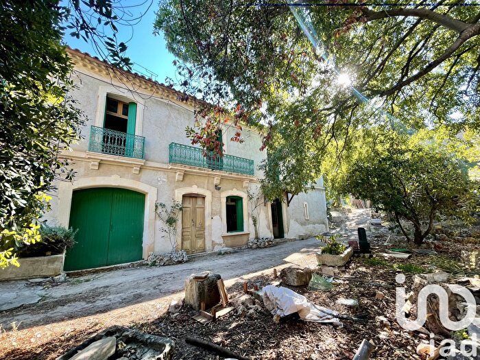 Maison à vendre - Teyran - 15 pièces - 14 chambres