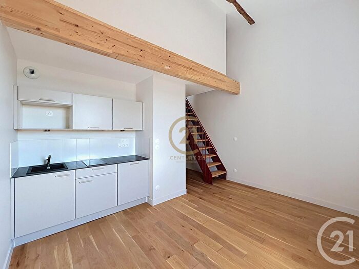 Appartement 2 pièces à louer à Mornant